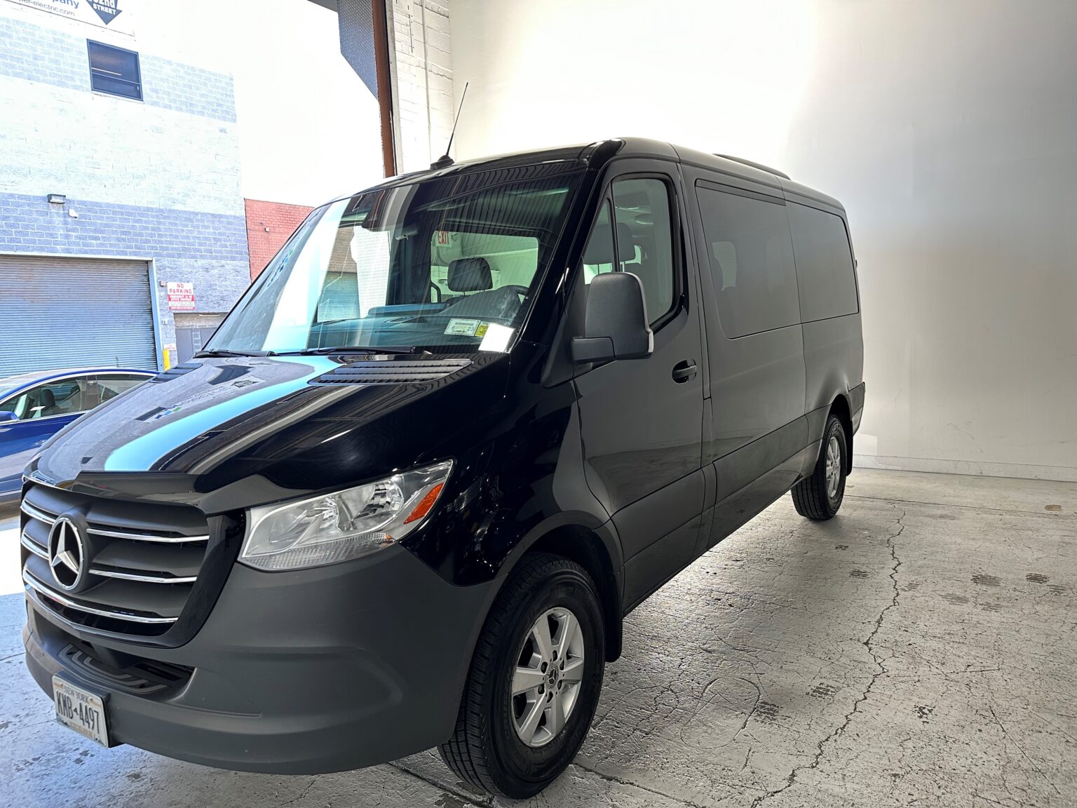 Spacious Sprinter Van Rentals in Brooklyn & Beyond